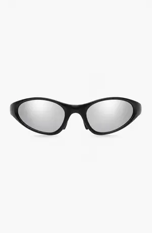 INDY Lina Sport Polarized Sunglasses - Silver