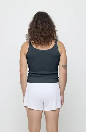 EVERYBODY.WORLD Rib Tank - Slate