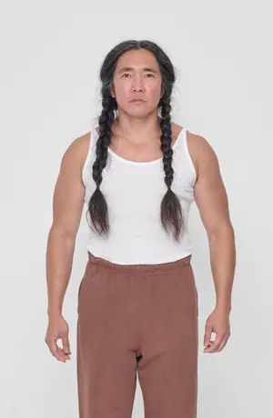 EVERYBODY.WORLD Rib Tank White