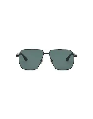 Philipp Plein Sunglasses - Black/blue
