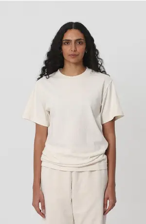 EVERYBODY.WORLD Short Sleeve Trash Tee - Scour