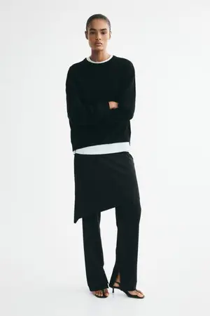 H&M Fine-knit Cashmere Sweater