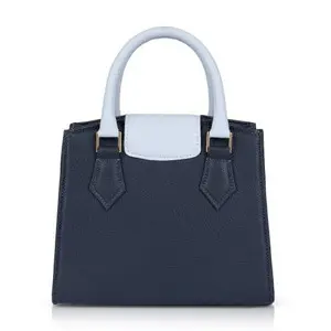 LUIS STEVEN Donna's Mini Tote - Blue