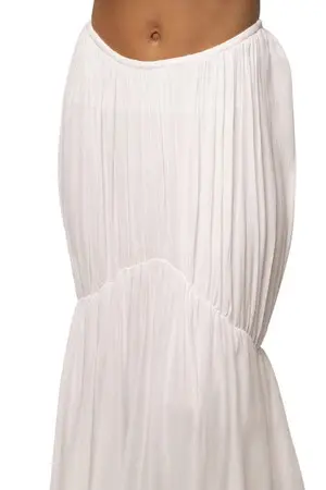 JLUXLABEL Sail Into Sunset Skirt Set - Ivory