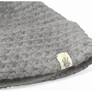 NIRVANNA DESIGNS Hush Hat - Ash