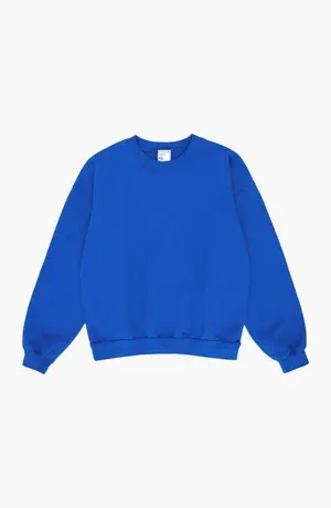 EVERYBODY.WORLD Trash Crewneck - Lapis