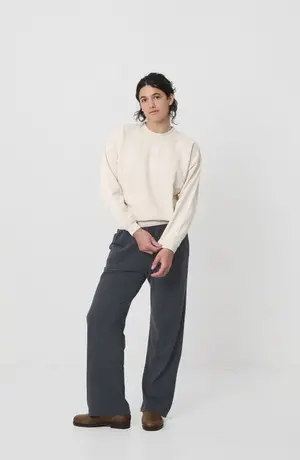 EVERYBODY.WORLD Trash Crewneck Sweatshirt - Scour