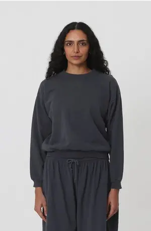 EVERYBODY.WORLD Trash Crewneck Slate