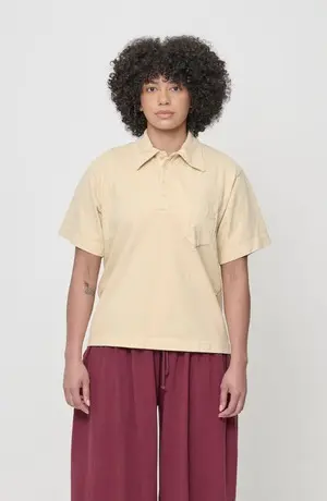 EVERYBODY.WORLD Trash Polo - Turtle Dove