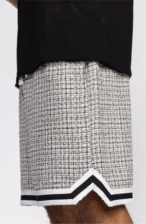 MANIA Woven Bermuda Shorts