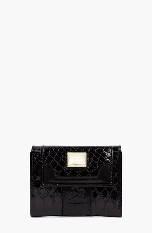 CAVALINHO Honor Leather Wallet 215 - Black