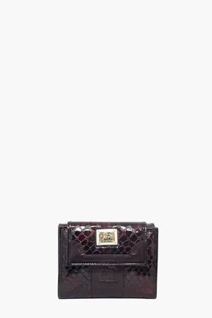 CAVALINHO Honor Leather Wallet 215 - Brown