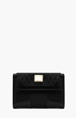 CAVALINHO Honor Leather Wallet 205 - Black