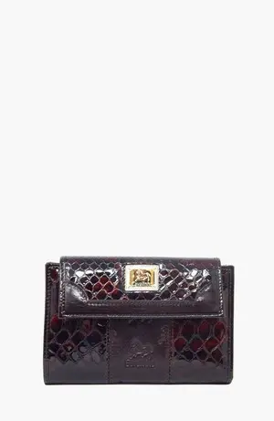 CAVALINHO Honor Leather Wallet 205 - Brown