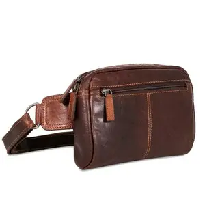 JACK GEORGES Voyager Large Travel Belt Bag