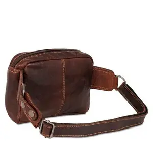 JACK GEORGES Voyager Large Travel Belt Bag