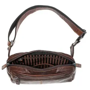 JACK GEORGES Voyager Large Travel Belt Bag