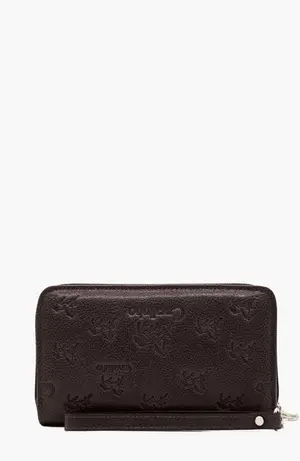 CAVALINHO Cavalo Lusitano Leather Wristlet Wallet 212