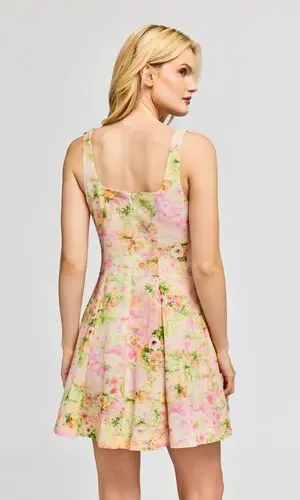 Generation Love Courtney Floral Dress
