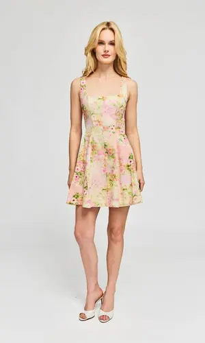 Generation Love Courtney Floral Dress