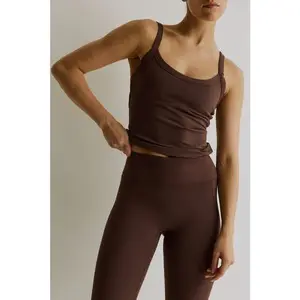 H&m Scoop Neck Activewear For Women