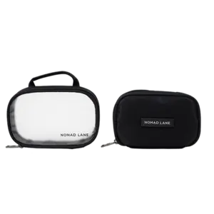NOMAD LANE Bento Bag Accessory Set - Black