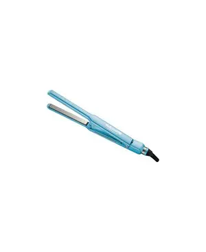 BABYLISSPRO Nano Titanium ½" Ultra-sleek Flat Iron - Blue