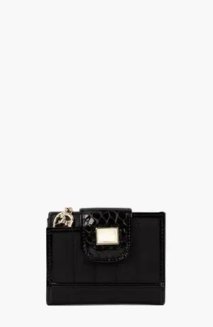 CAVALINHO Grace Small Wallet 233 - Black