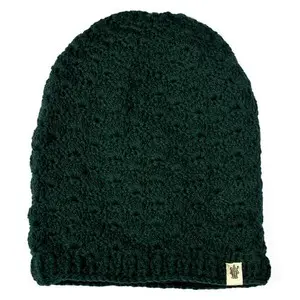 NIRVANNA DESIGNS Puff Beanie