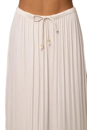 JLUXLABEL Sun And Sand Maxi Skirt
