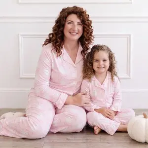 SWEET WINK Ghost Halloween Two-piece Set