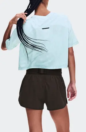 On Performance Volt-t Performance Graphic T-shirt