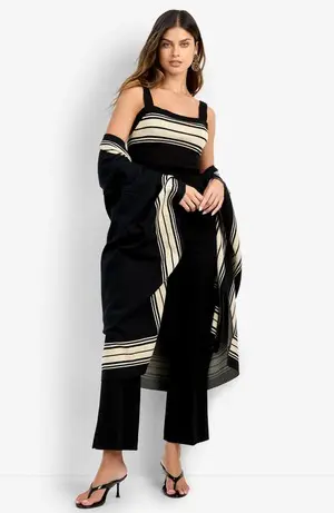 Trina Turk Villas Poncho