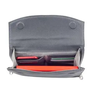 LUIS STEVEN Leather Pouch