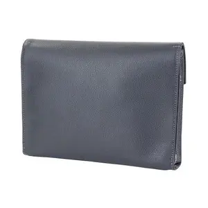 LUIS STEVEN Leather Pouch