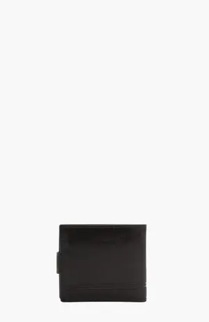 CAVALINHO Gentleman Trifold Leather Wallet 503