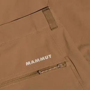 MAMMUT Runbold Iv Shorts - Claystone