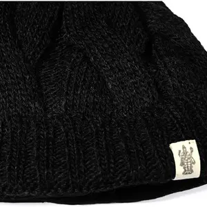 NIRVANNA DESIGNS Nord Hat - Black