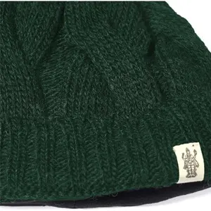 NIRVANNA DESIGNS Nord Hat - Green