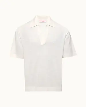 Orlebar Brown Raffertie Merino Relaxed Fit Shirt