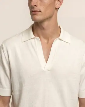 Orlebar Brown Raffertie Merino Relaxed Fit Shirt