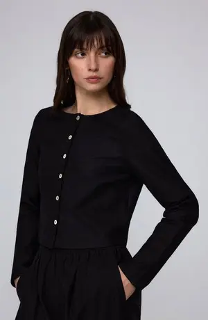 JUANA Aella Long Sleeve Top