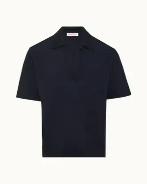 Orlebar Brown Raffertie Merino Relaxed Fit Shirt