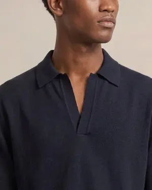 Orlebar Brown Raffertie Merino Relaxed Fit Shirt
