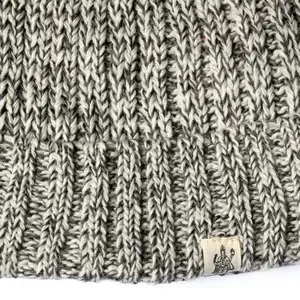 NIRVANNA DESIGNS Grid Hat - Ash