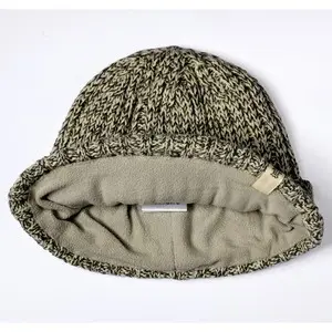 NIRVANNA DESIGNS Grid Hat - Ash