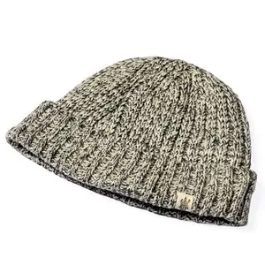 NIRVANNA DESIGNS Grid Hat - Ash