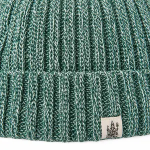 NIRVANNA DESIGNS Grid Hat - Green