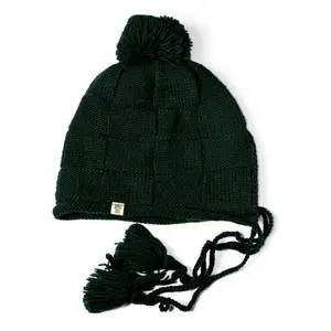 NIRVANNA DESIGNS Nest Hat - Green