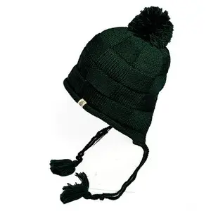 NIRVANNA DESIGNS Nest Hat - Green